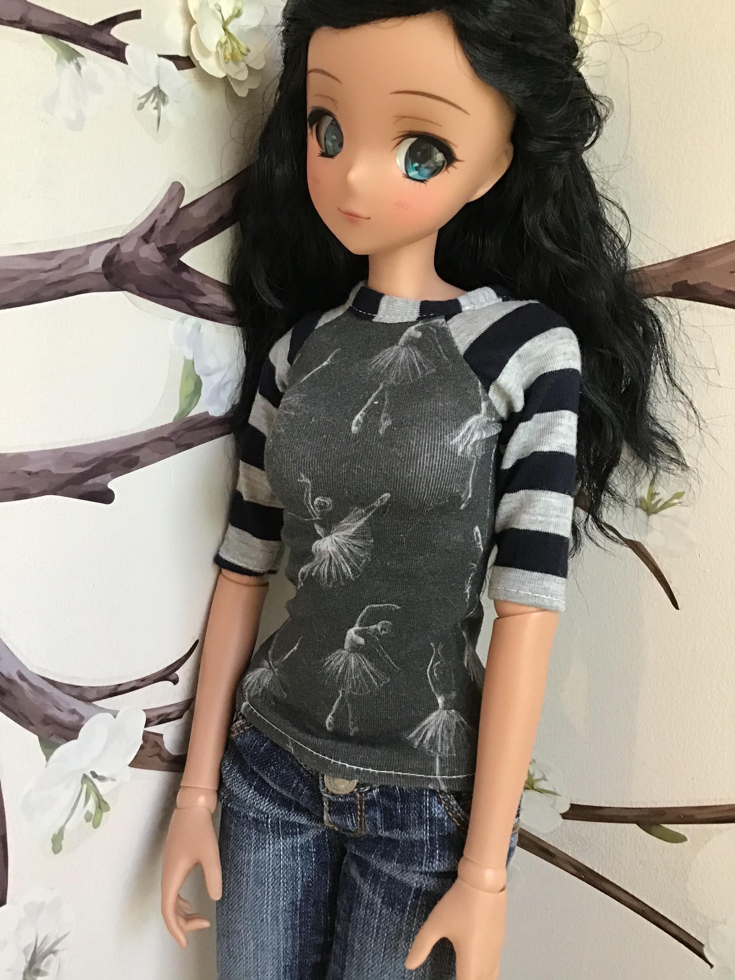 grey leggins for smart dolls $ 12 . 00 low stock